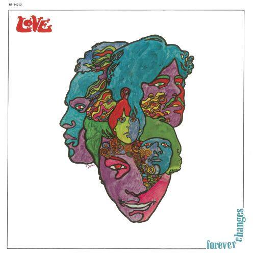 Customer Reviews: Forever Changes [50th Anniversary Edition] [CD & DVD ...