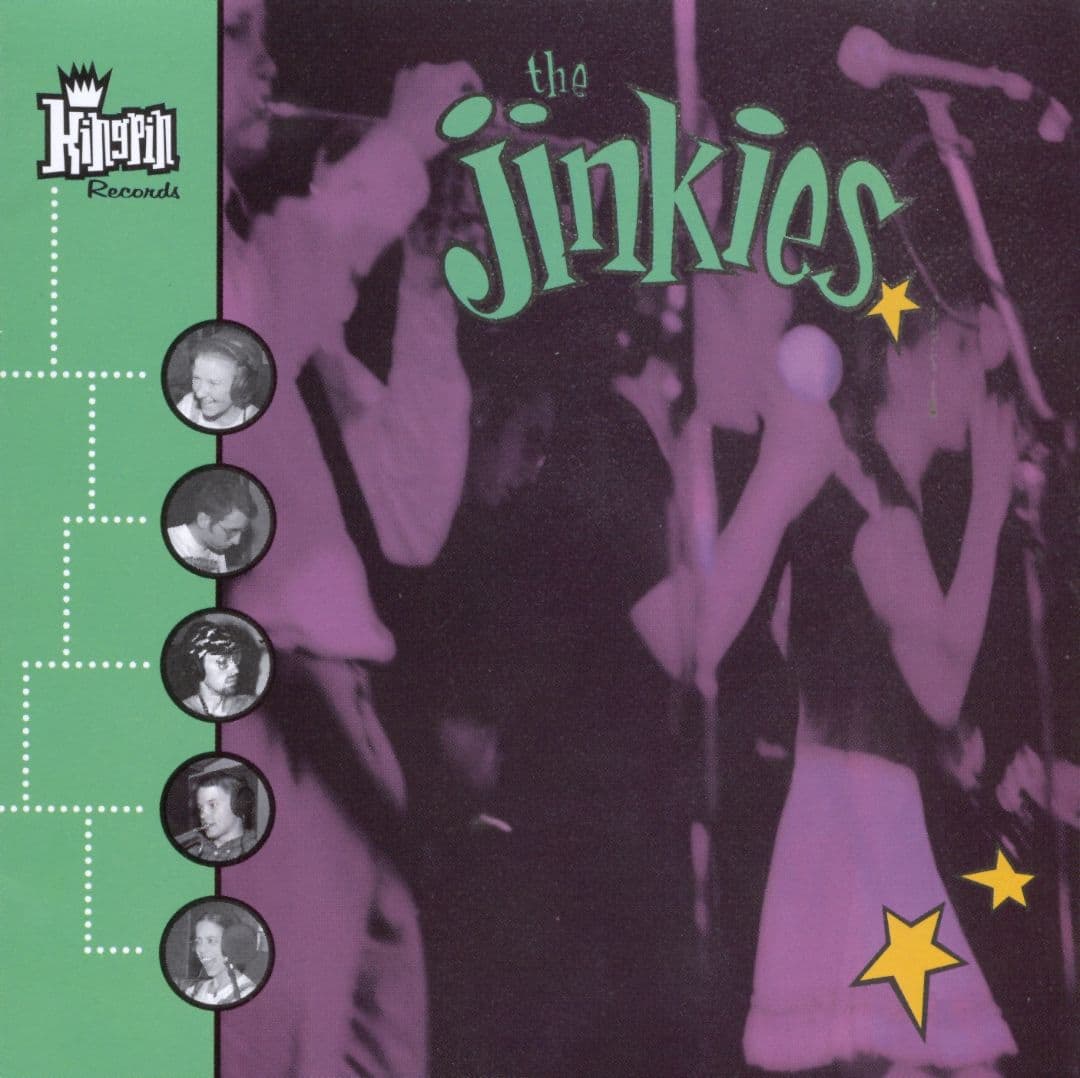 Best Buy: The Jinkies [CD]