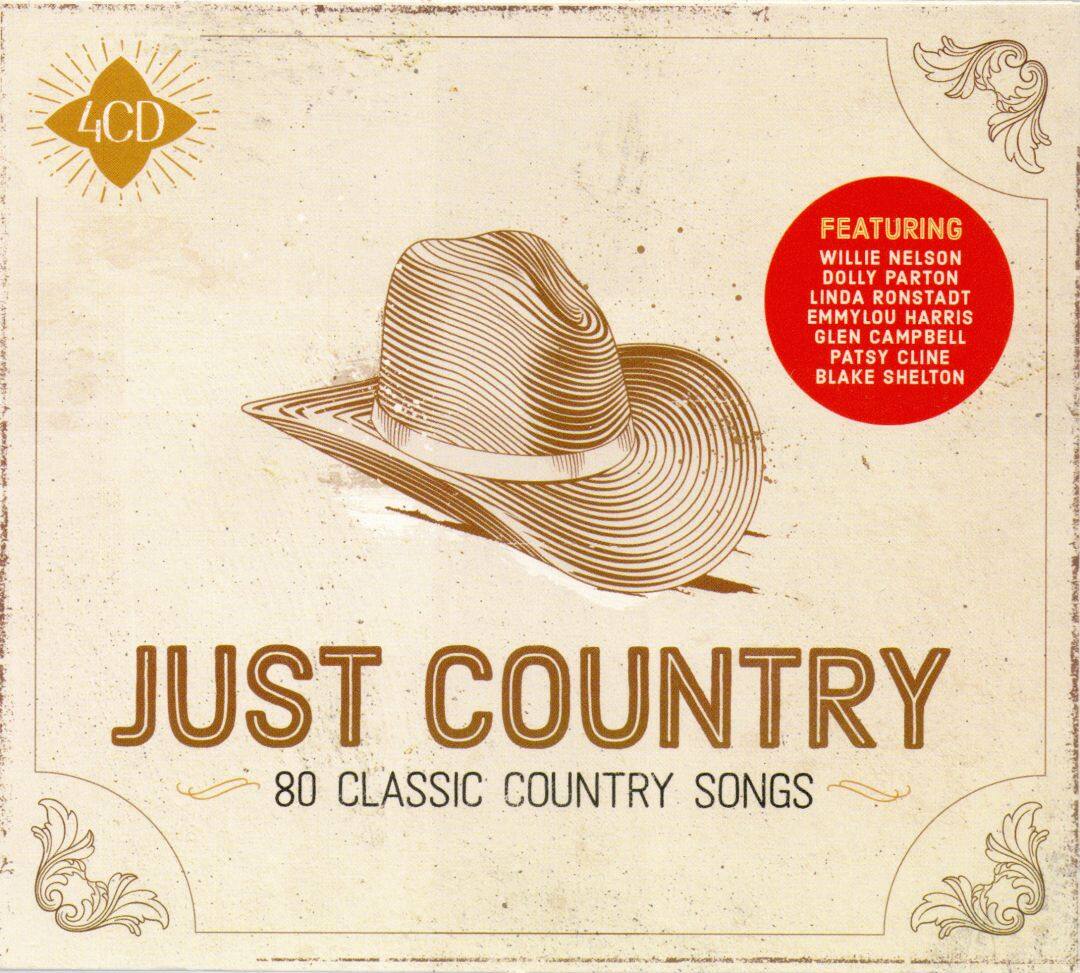 Just Country [CD] - Best Buy