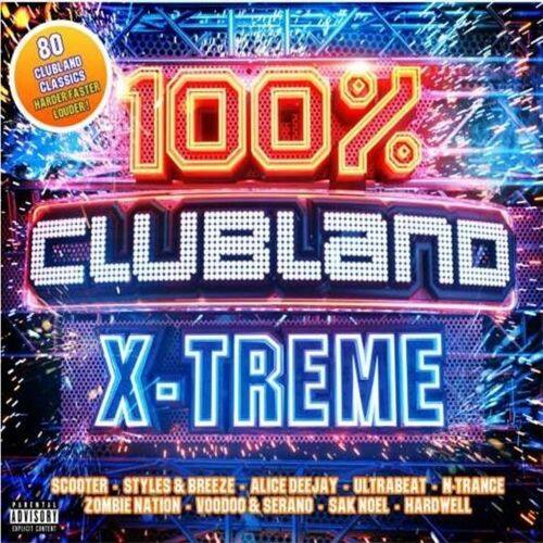 Best Buy: 100% Clubland X-Treme [CD]