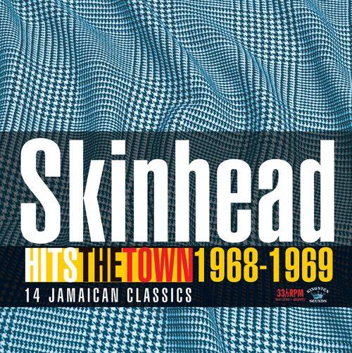 Best Buy: Skinhead Hits the Town 1968-1969 [LP] VINYL