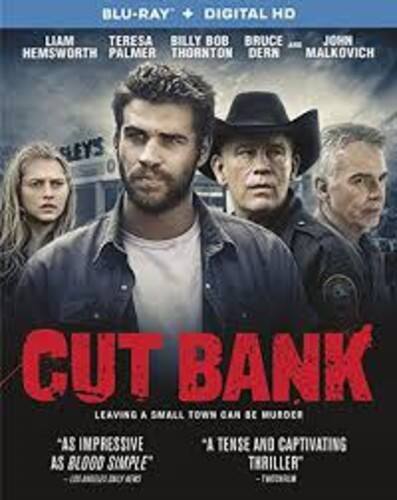 Cut Bank BLU RAY - Best Buy