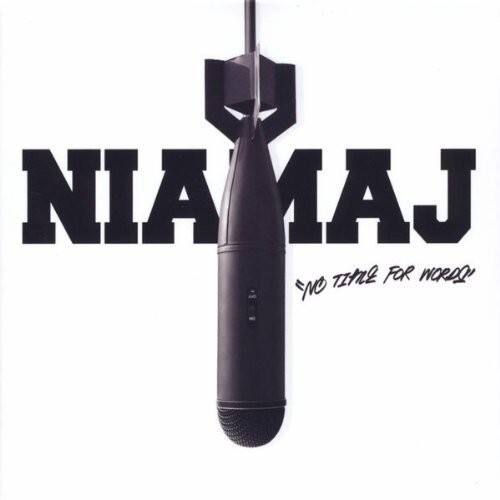 Niamaj No Time for Words COMPACT DISCS [CD] - Best Buy