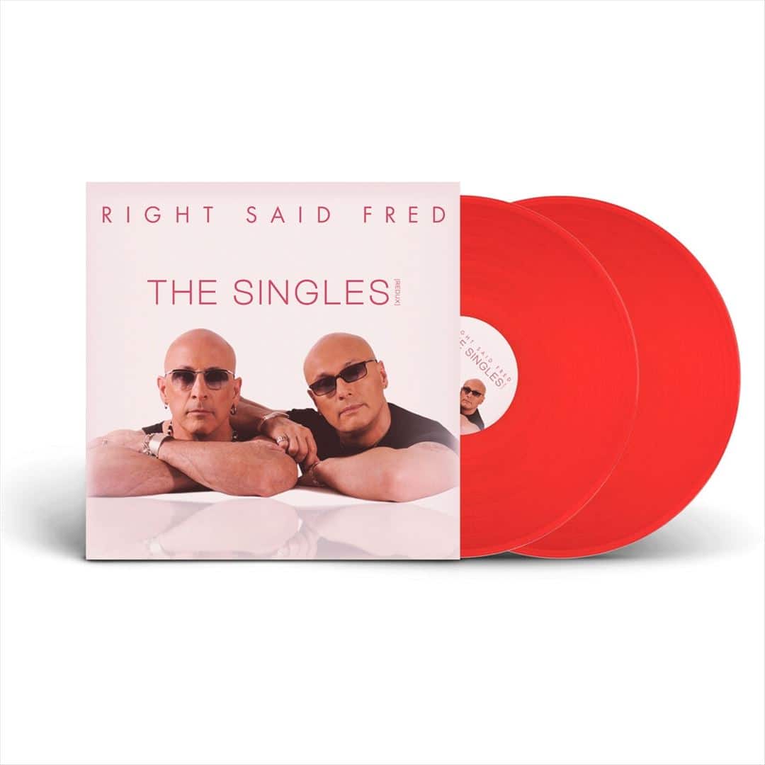 Best Buy: The Singles [LP] VINYL