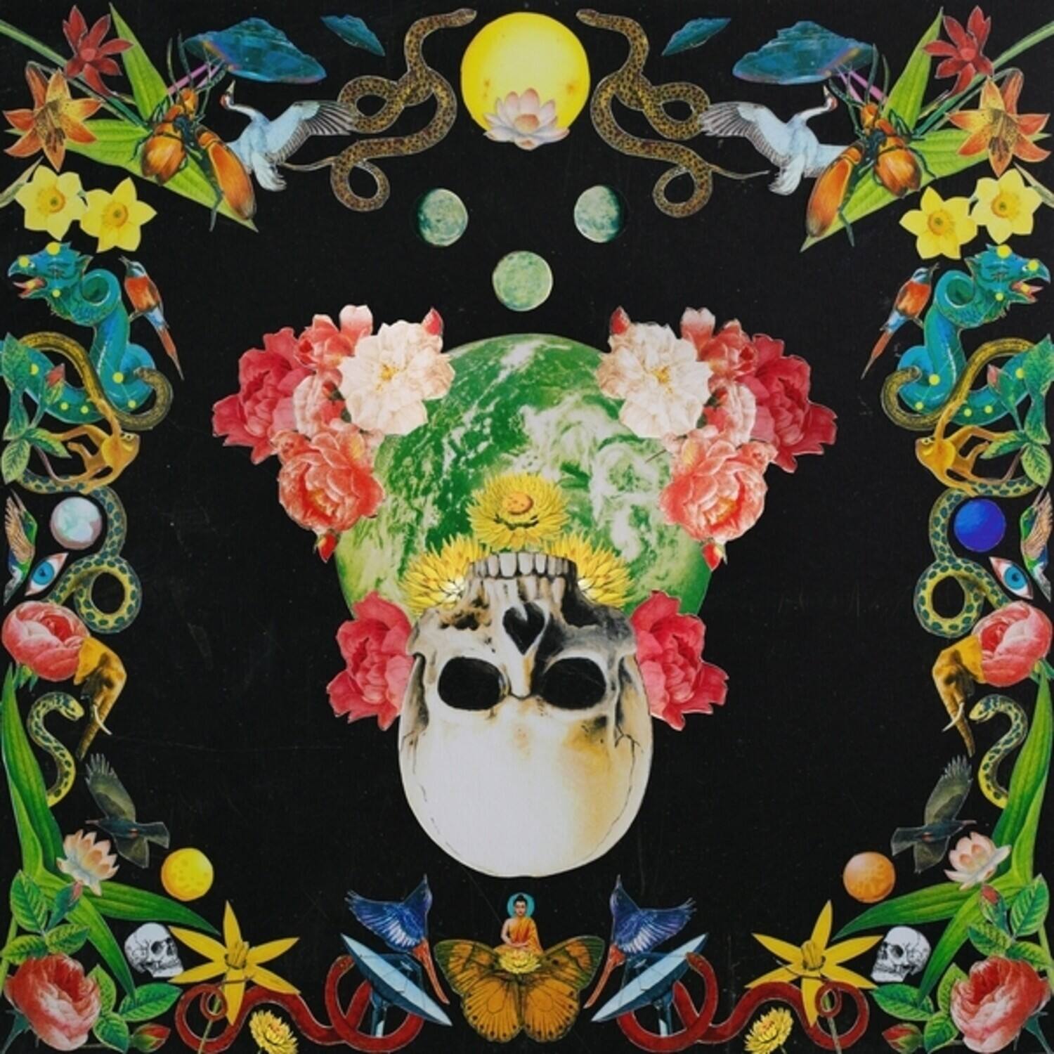 Hippie Death Cult Helichrysum VINYL LP - Best Buy