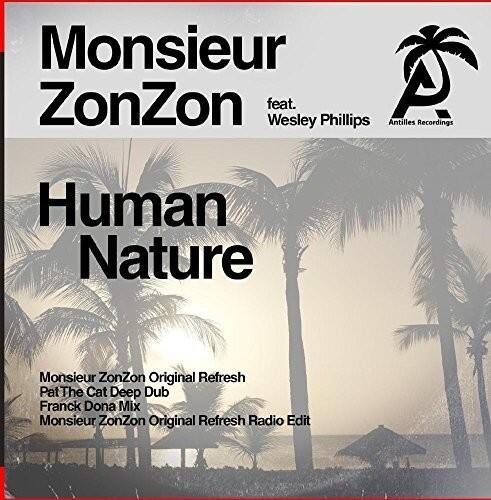 Monsieur Zonzon Human Nature COMPACT DISCS [CD] - Best Buy