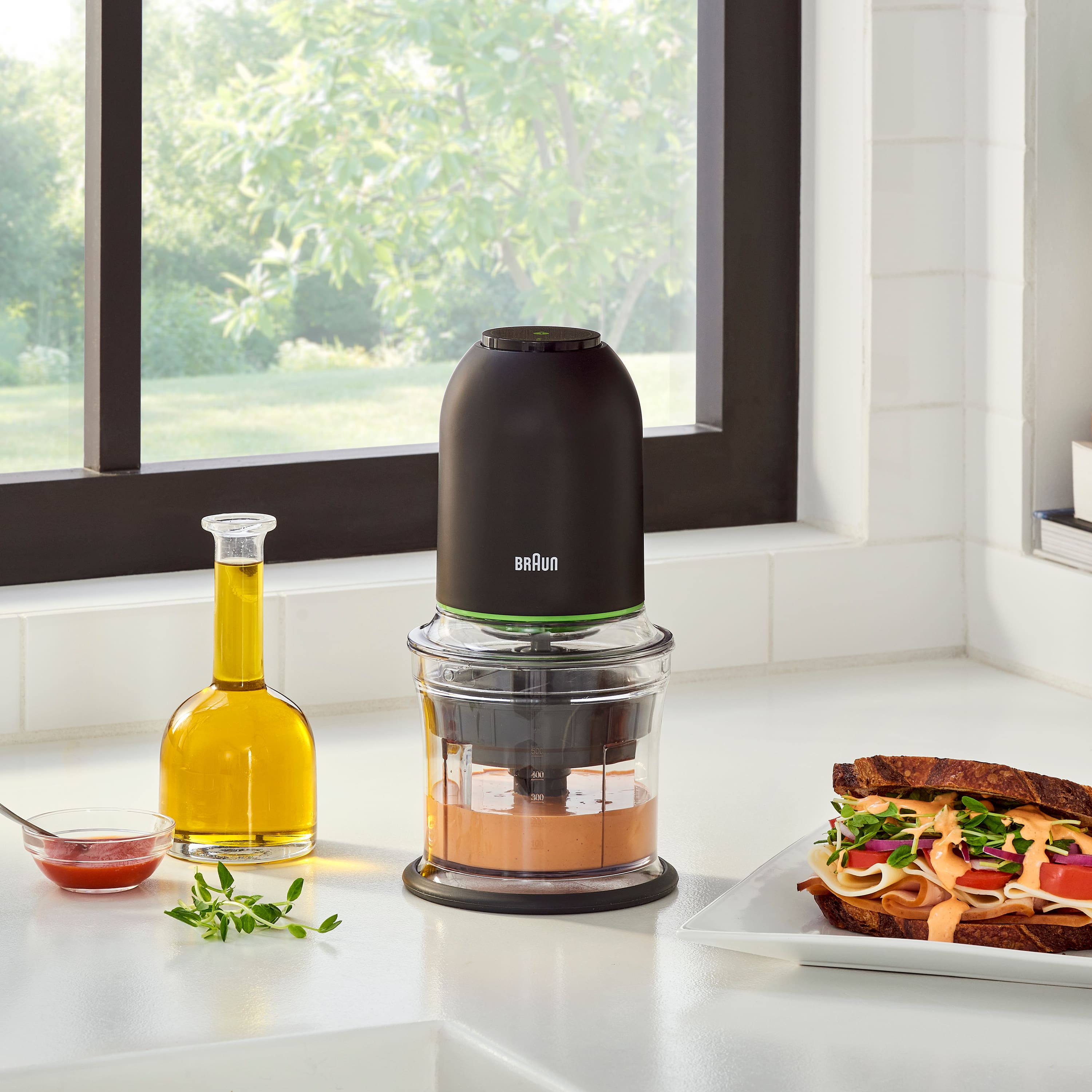 Customer Reviews: Braun EasyPrep 4 Cup Chopper Black CH3012BK - Best Buy