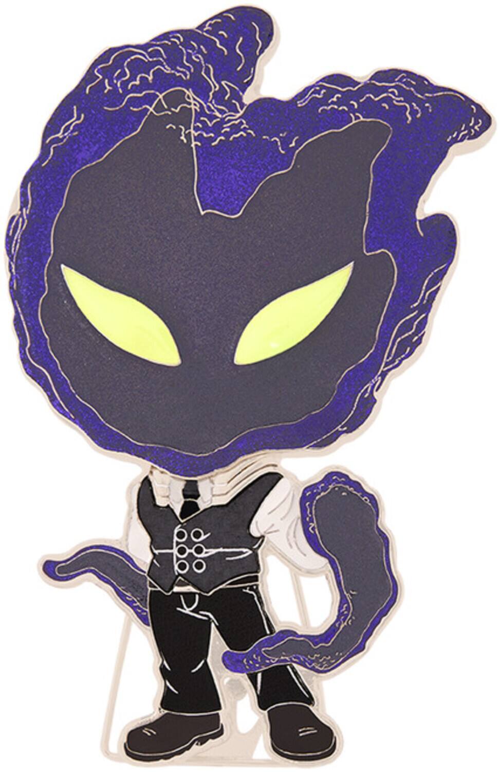 Funko POP! PINS: MY HERO ACADEMIA Kurogiri (FS) (MHA) APPAREL ...