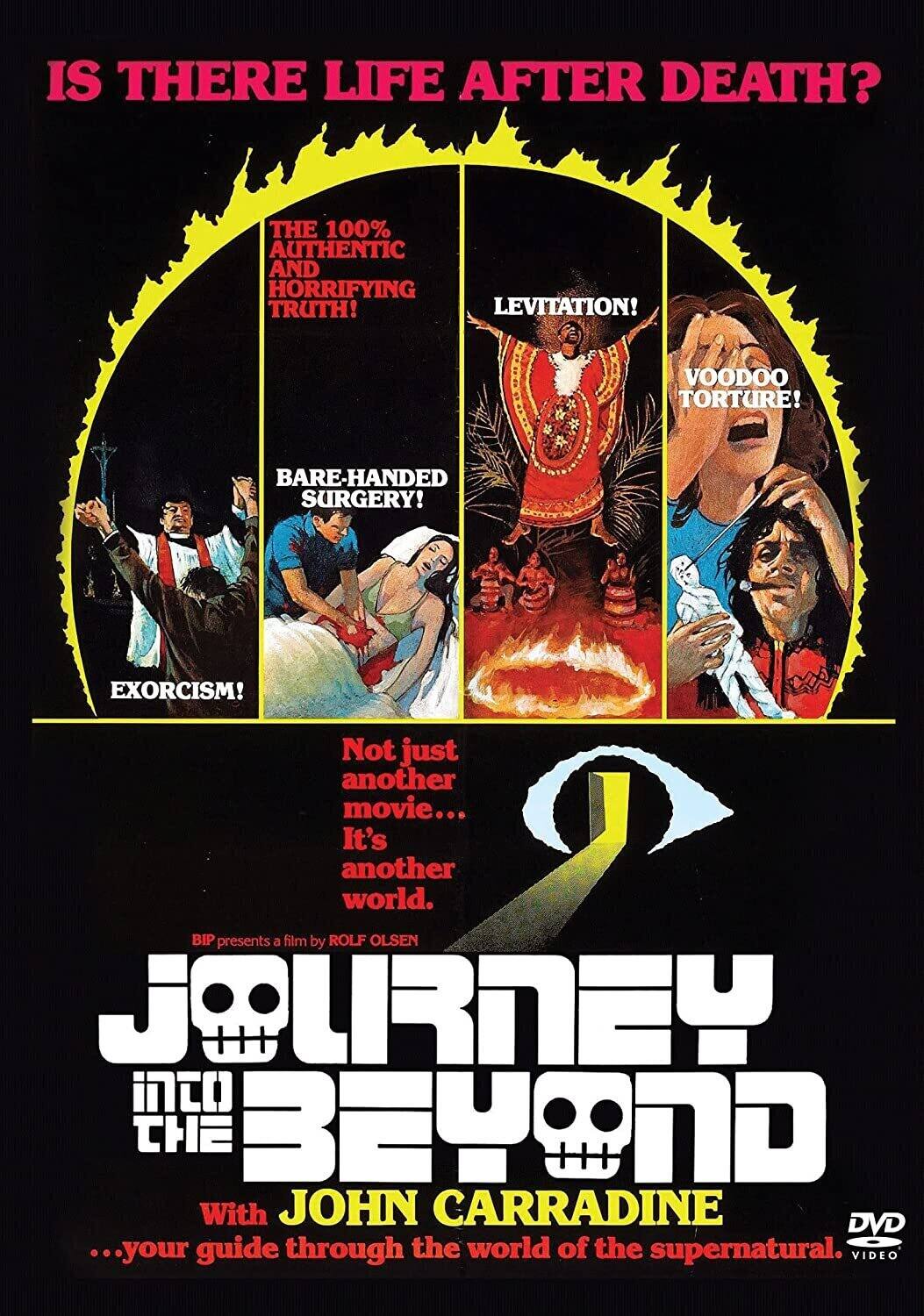 Journey Into the Beyond DVD - Best Buy