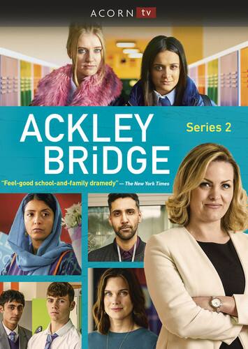 Ackley Bridge: Series 2 DVD - Best Buy