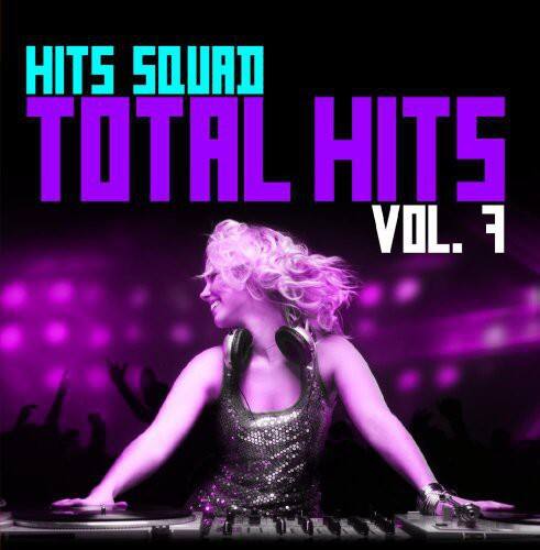 Hits Squad Total Hits 7 COMPACT DISCS [CD] - Best Buy