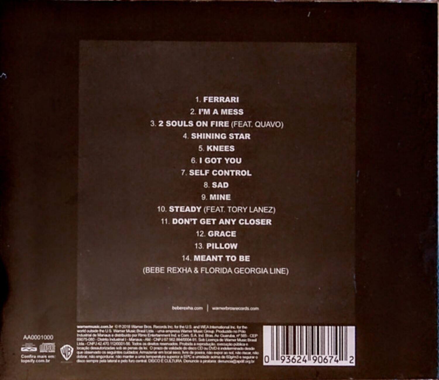 Bebe Rexha Expectations COMPACT DISCS - Best Buy