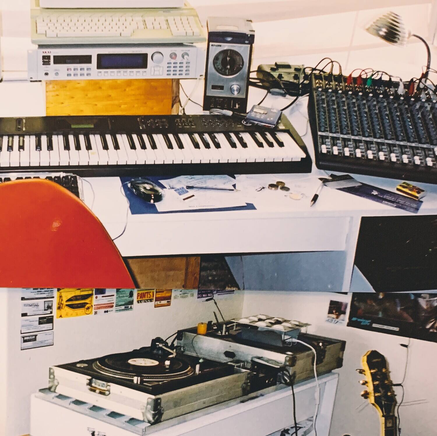 Bonobo Brighton Tapes 7 INCH SINGLE [7 inch Vinyl Disc] - Best Buy