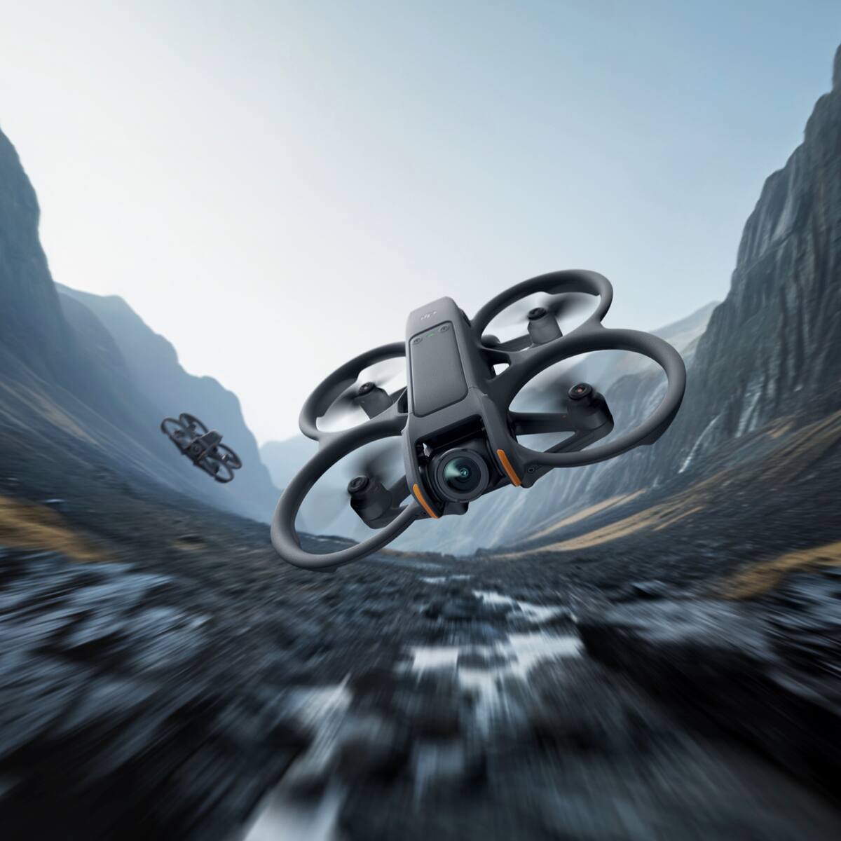 Bundle DJI Avata 2 Fly More Combo (3 Batteries) CP.FP.00000151.02 ...