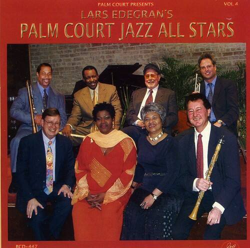 Lars Edegran Lars Edegran's Palm Court Jazz All Stars COMPACT DISCS [CD ...
