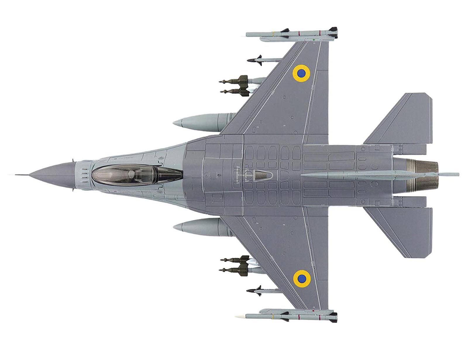 Hobby Master Lockheed F 16AM Fighting Falcon "UA24 3596 Pylon ...