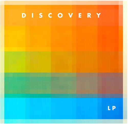 Discovery LP VINYL LP - Best Buy