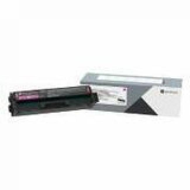 Lexmark C340X30 Magenta EHY Tnr Crtrdg - Best Buy