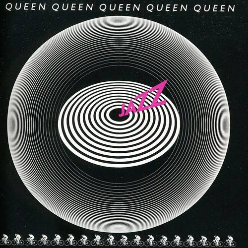 Queen Jazz COMPACT DISCS [CD] - Best Buy