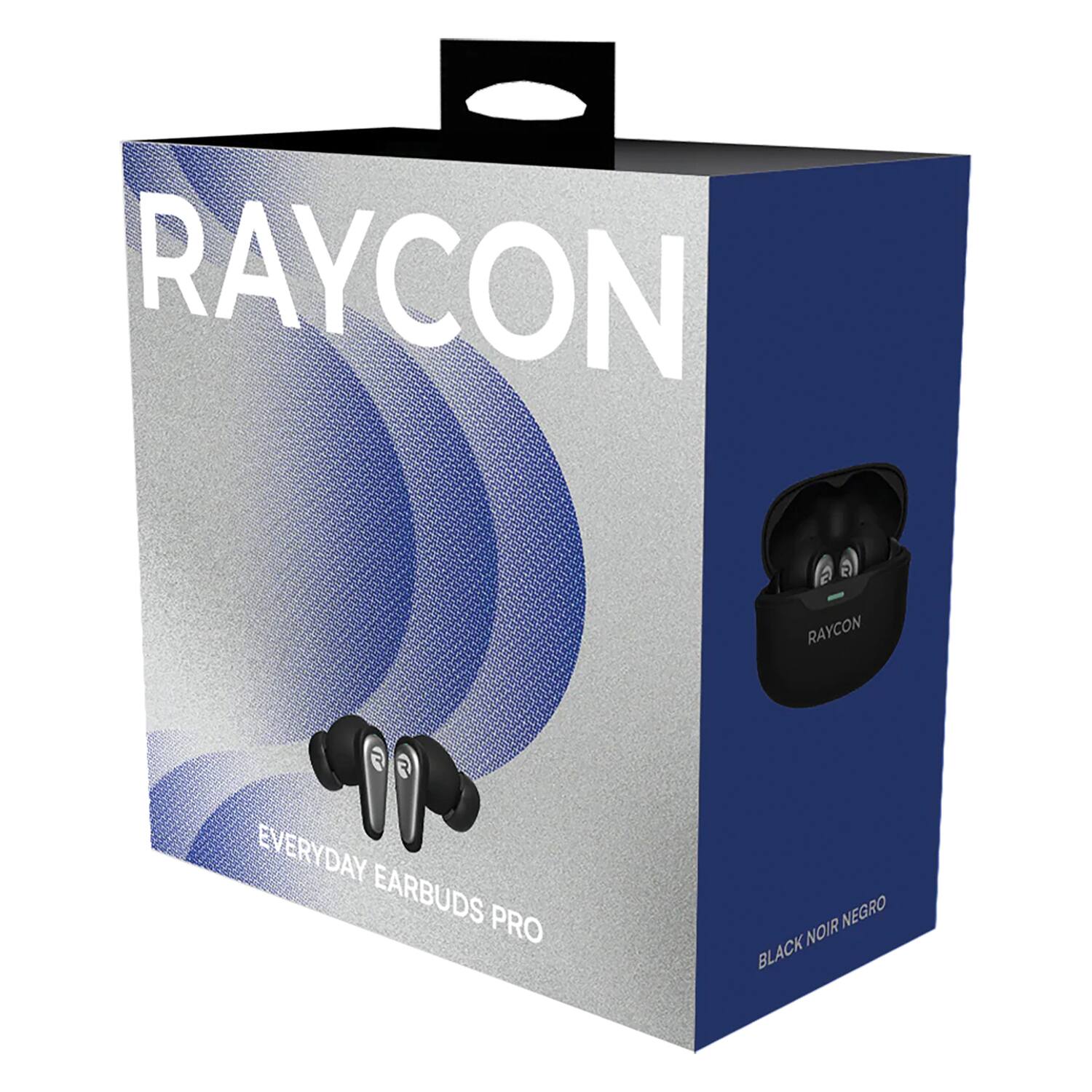 Raycon Pro Wireless Bluetooth Earbuds with Hybrid ANC & Awareness Mode ...