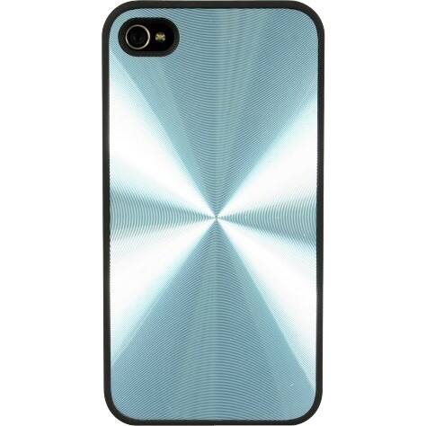 Best Buy: Wireless Xcessories Smartphone Case Light Blue LASERIPHONEVERLBL