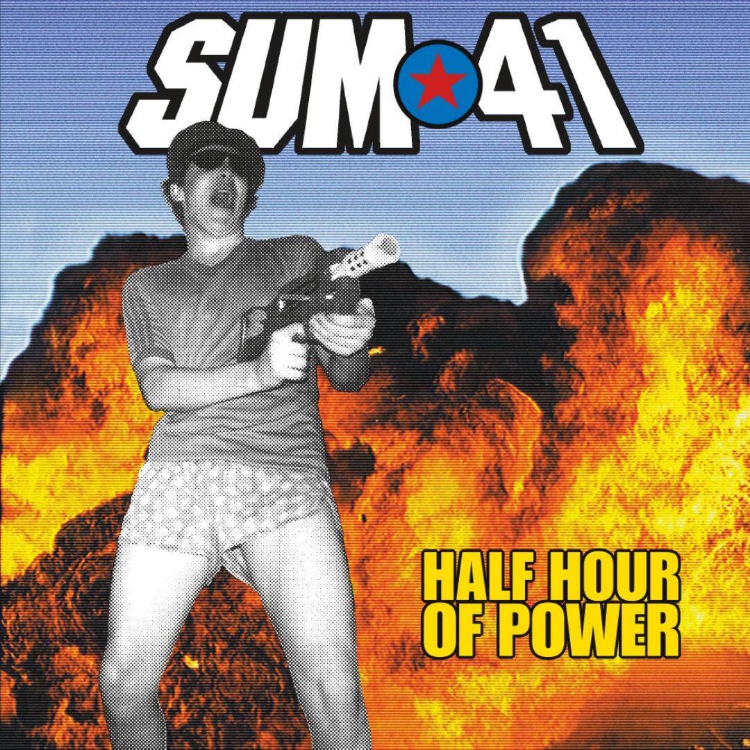 Half Hour of Power [LP] VINYL - Best Buy