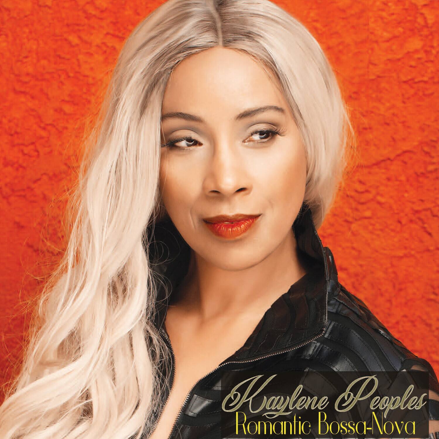 Kaylene Peoples Romantic Bossa / Nova COMPACT DISCS [CD] - Best Buy