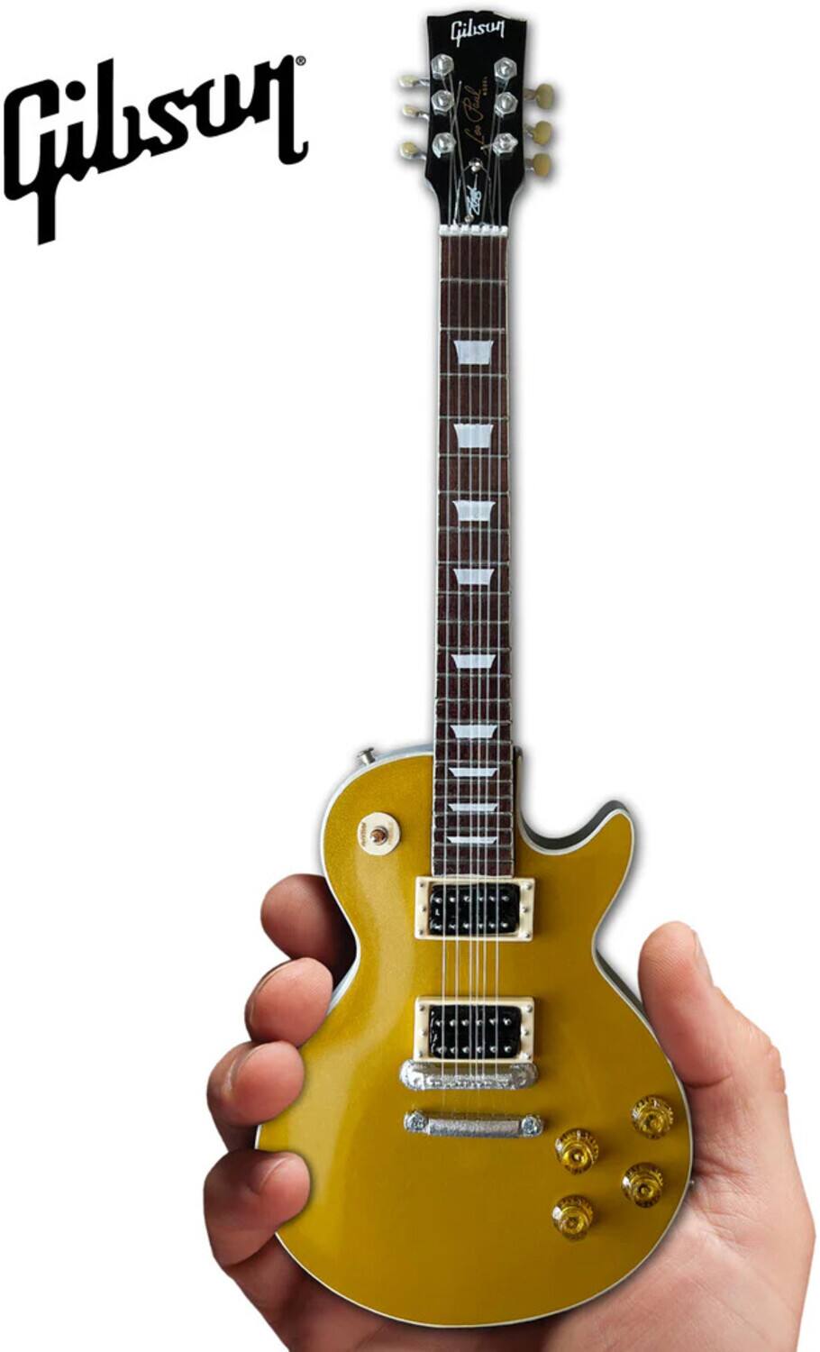 Guns N' Roses Axe Heaven Slash Gibson Les Paul Standard Victoria ...