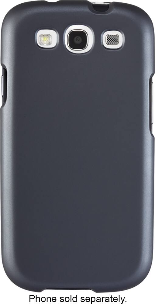 Best Buy: Insignia™ Hard Shell Case for Samsung Galaxy S III Cell ...