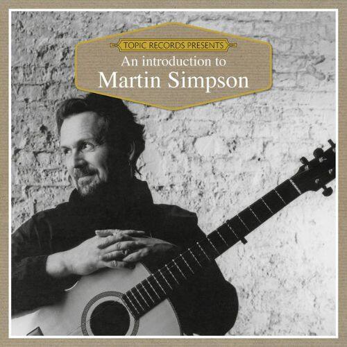 Best Buy: An Introduction to Martin Simpson [LP] VINYL