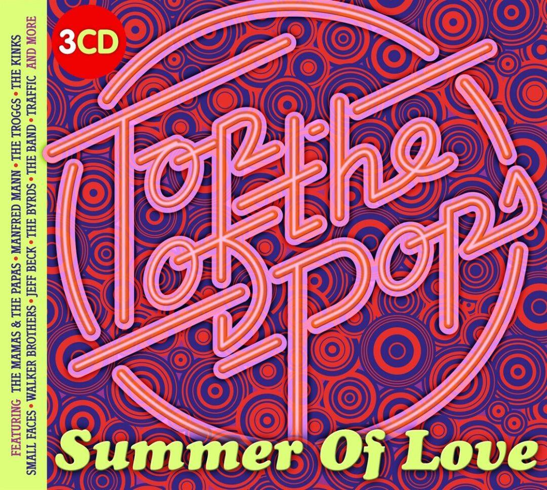 Best Buy: Top of the Pops: Summer of Love [CD]