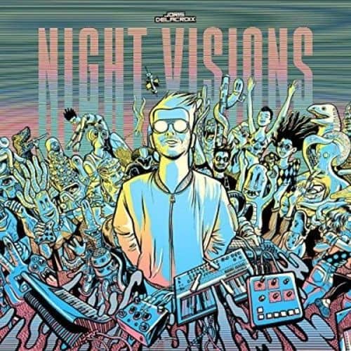 Best Buy: Night Visions [LP] VINYL