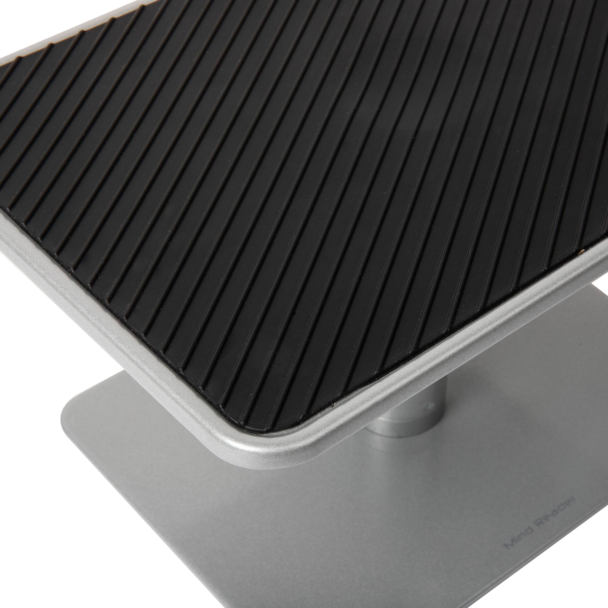 Customer Reviews: Mind Reader Table Top Monitor Riser Black MONRISE-BLK ...