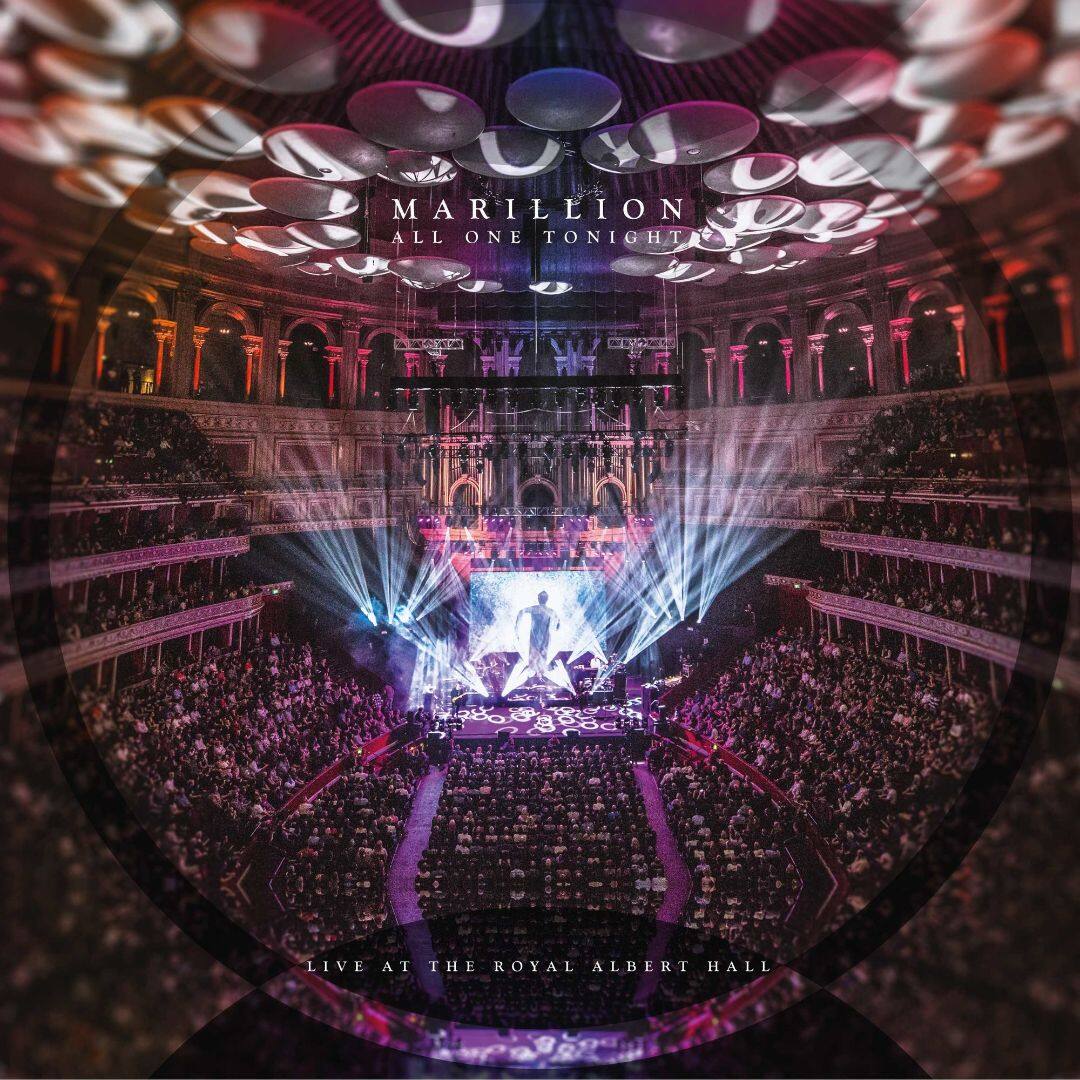 All One Tonight: Live at the Royal Albert Hall [CD] - Best Buy