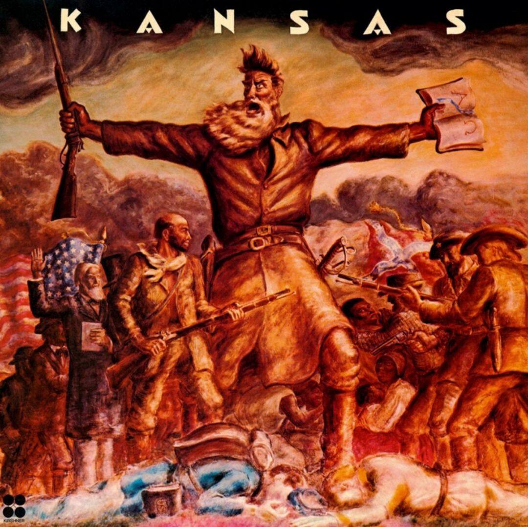Kansas [LP] VINYL - Best Buy
