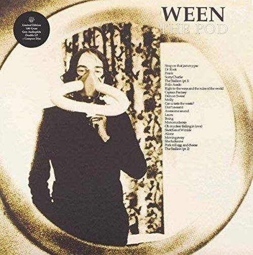Best Buy: The Pod [LP] VINYL