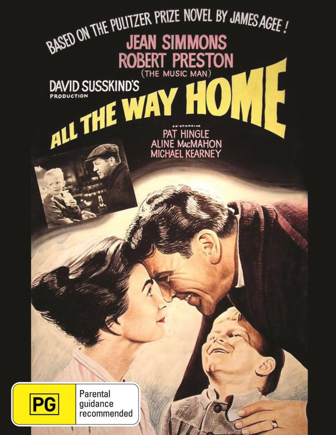 All the Way Home DVD - Best Buy