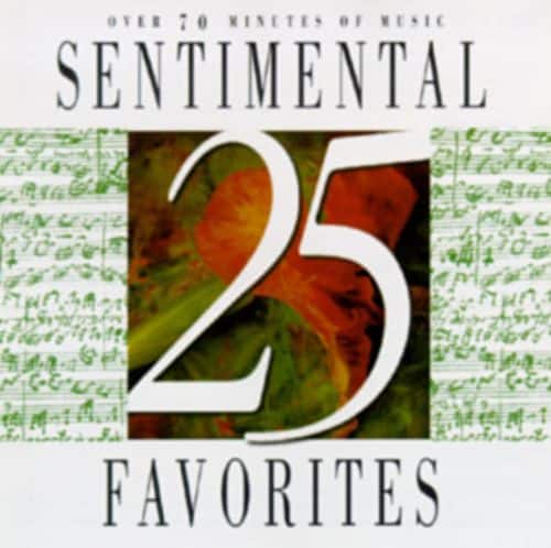 Best Buy: Sentimental Favorites (25) [CD]