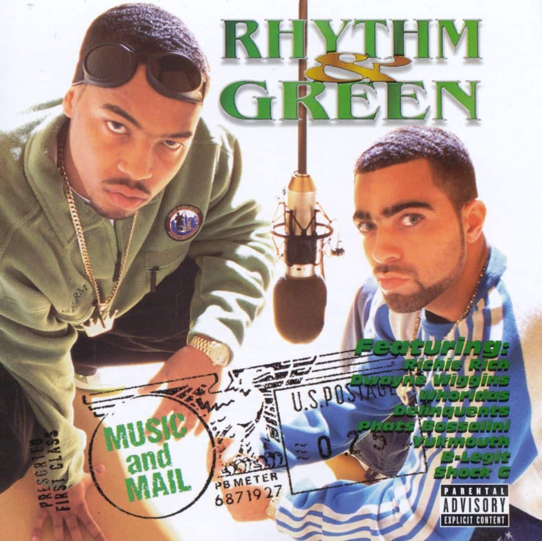Best Buy: Rhythm & Green [CD] [PA]
