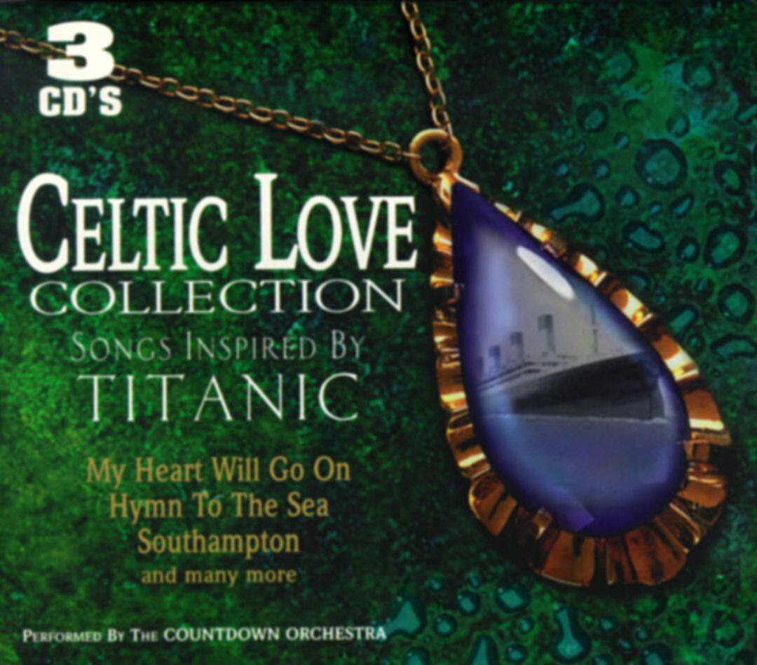 Best Buy: Celtic Love Collection [CD]