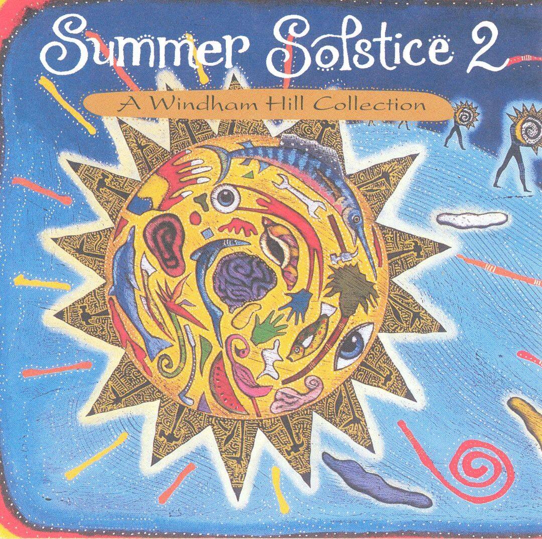 Best Buy: Summer Solstice, Vol. 2 [CD]