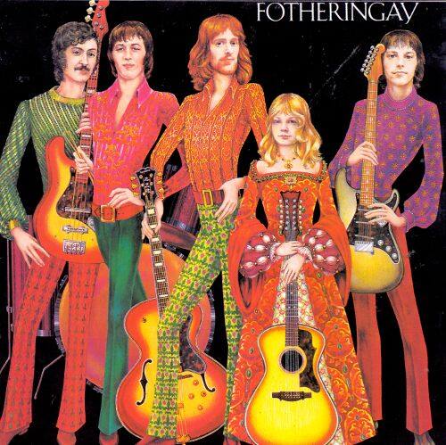 Best Buy: Fotheringay [LP] VINYL