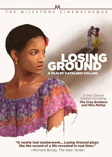 Losing Ground DVD - Best Buy