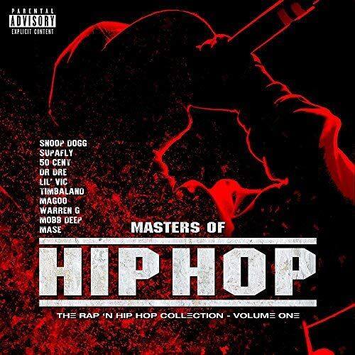 Best Buy: Masters of Hip-Hop [B-Urban] [LP] VINYL