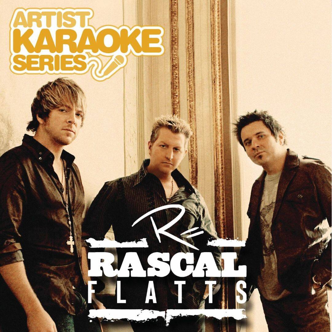 Best Buy: Artist Karaoke Series: Rascal Flatts [CD + G]