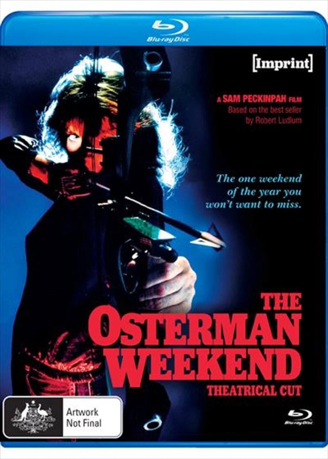 The Osterman Weekend (Theatrical Cut) BLU RAY - Best Buy