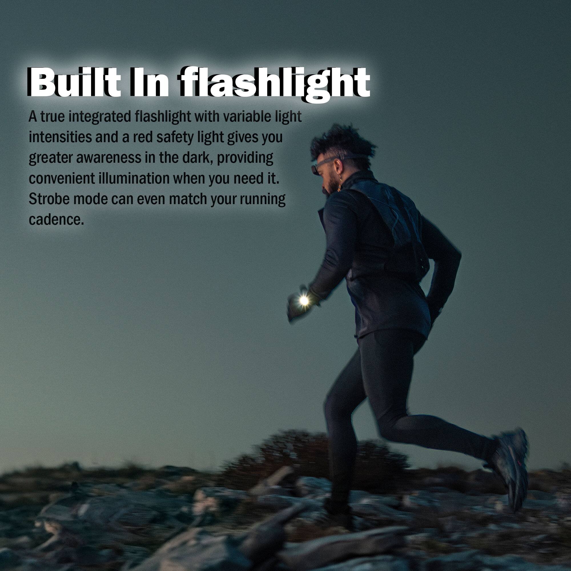 Garmin fenix 8 – 43 mm, AMOLED, Silver with Whitestone Silicone Band ...