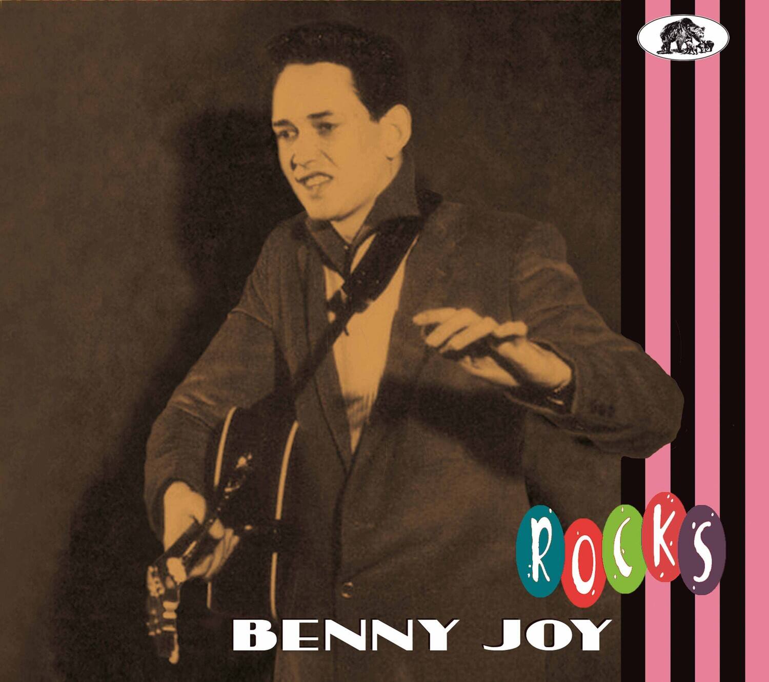 Benny Joy Rocks COMPACT DISCS [CD] - Best Buy