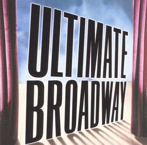 Best Buy: Ultimate Broadway [CD]