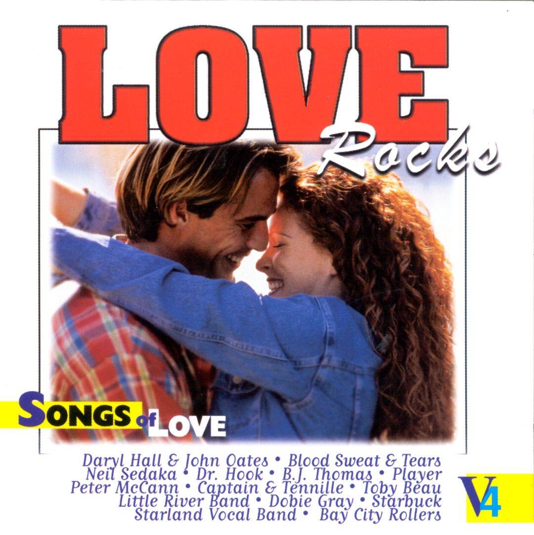 Best Buy: Love Rocks, Vol. 4: Songs of Love [CD]
